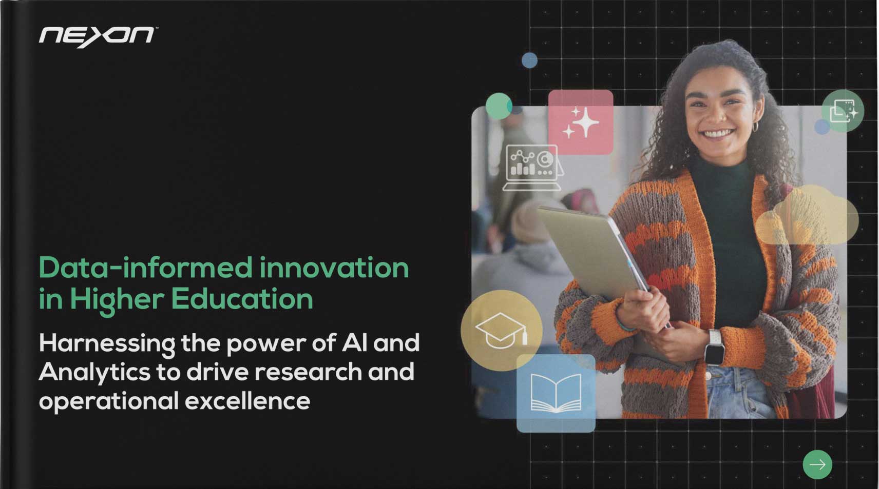 Data-informed Innovation in Higher Education | Nexon Asia Pacific