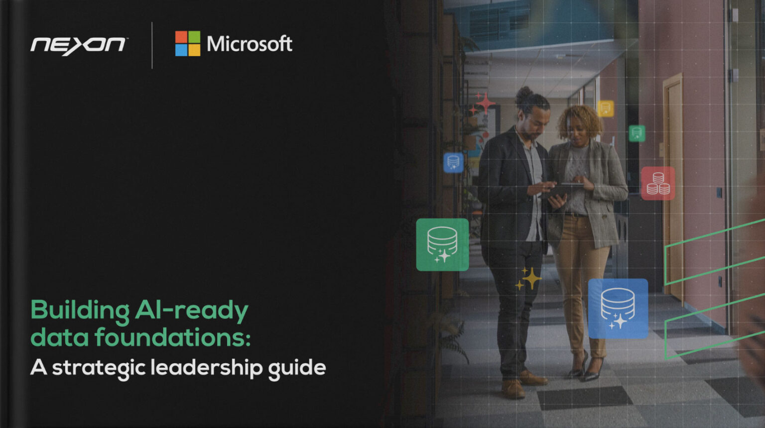 Transform your data foundation | Nexon Asia Pacific