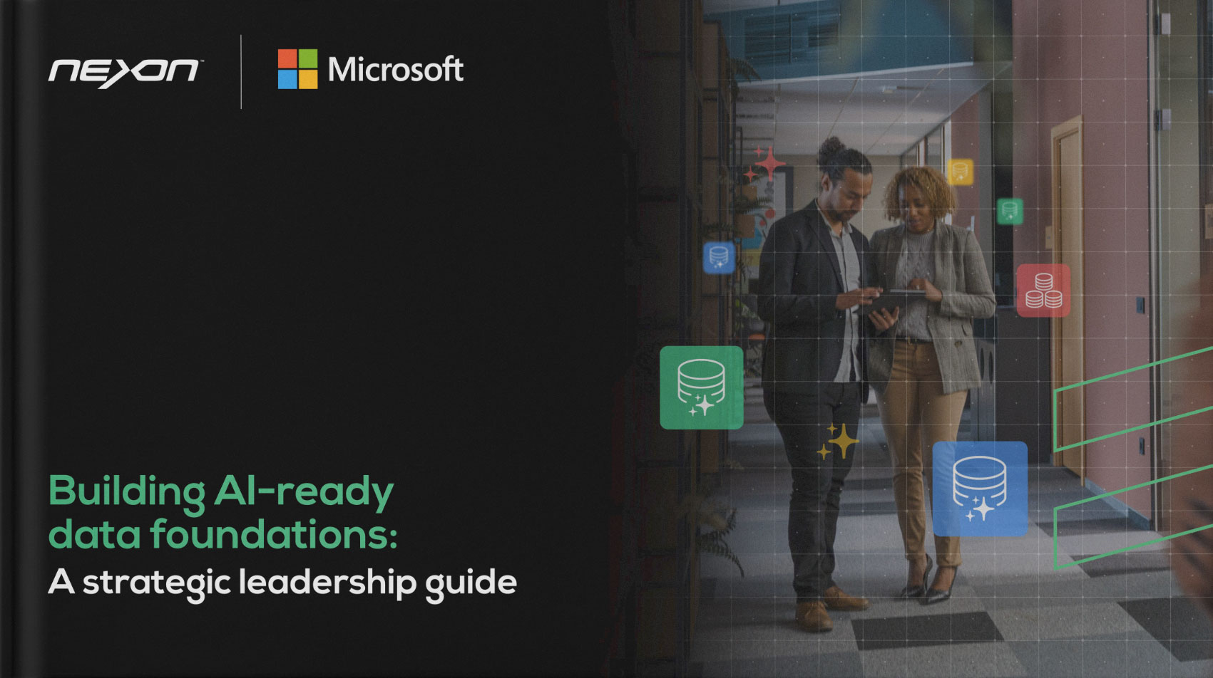 Transform your data foundation | Nexon Asia Pacific