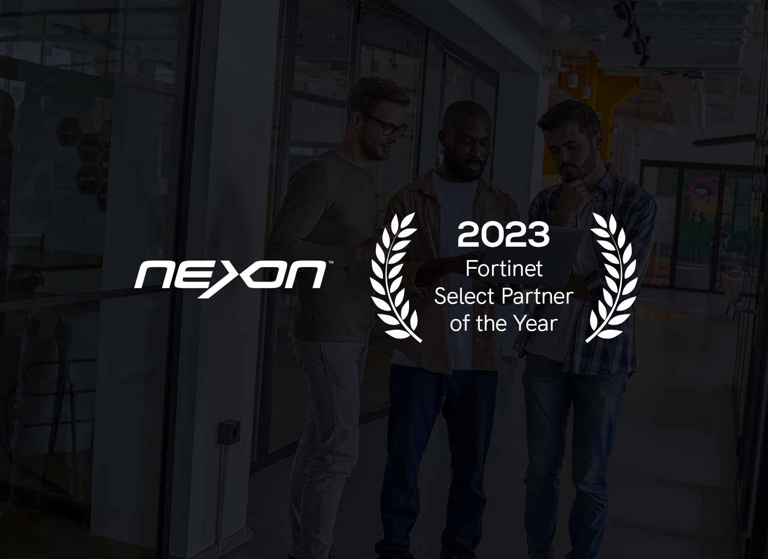 Fortinet Awards Nexon Select Champion of the Year (2023) | Nexon Asia ...