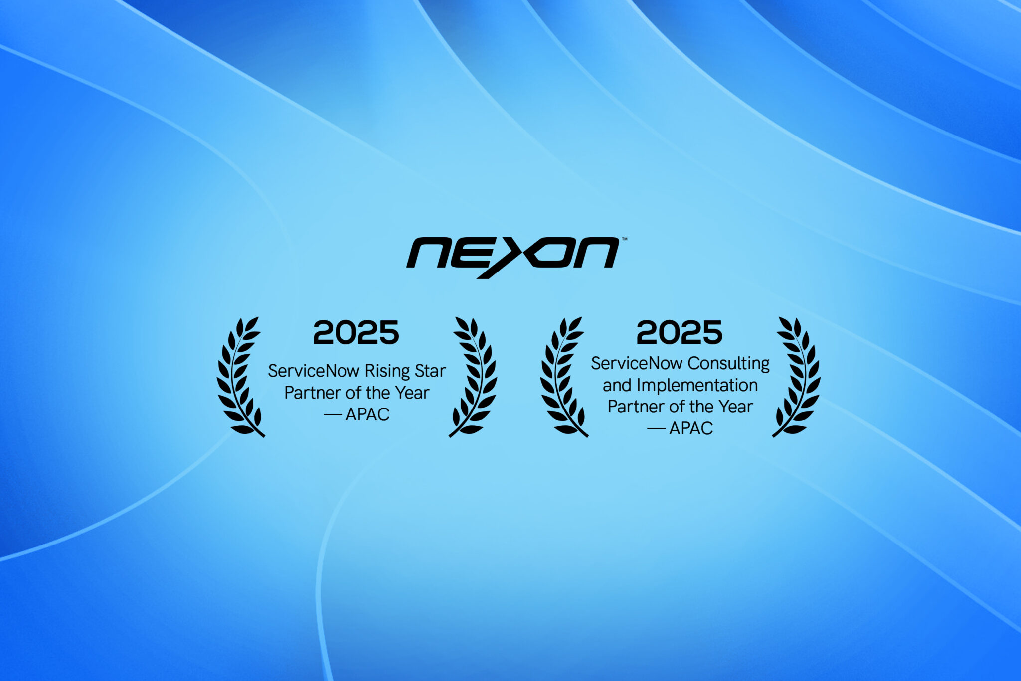 Nexon honoured with 2025 Prestigious ServiceNow Rising Star & Implementation & Consulting ...