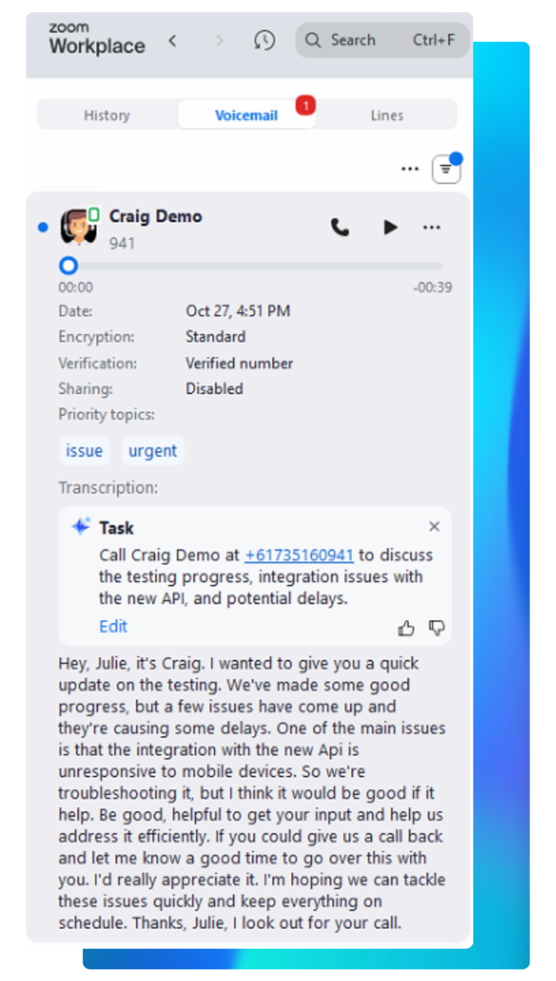 Mastering Zoom Phone with AI Companion: Your Guide to Call Summaries ...