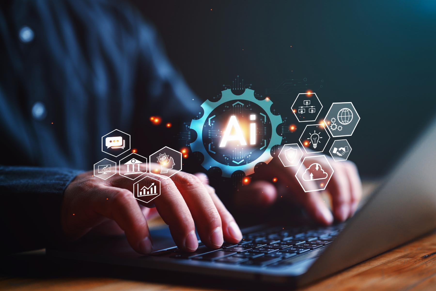 Generative AI vs. Agentic AI: What you need to know and how to get started | Nexon Asia Pacific