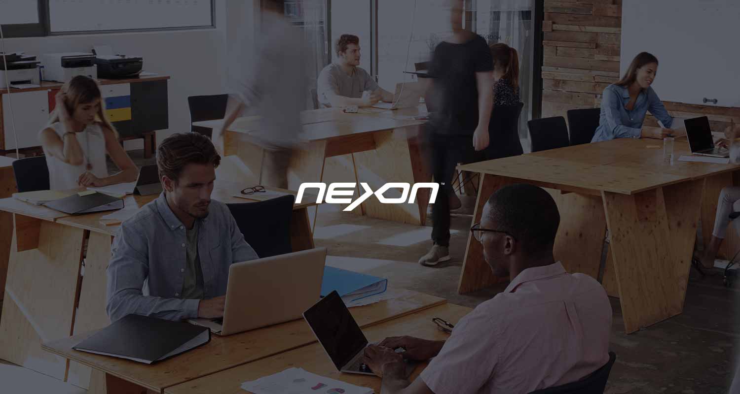 Business Digital Solutions | Nexon Asia Pacific