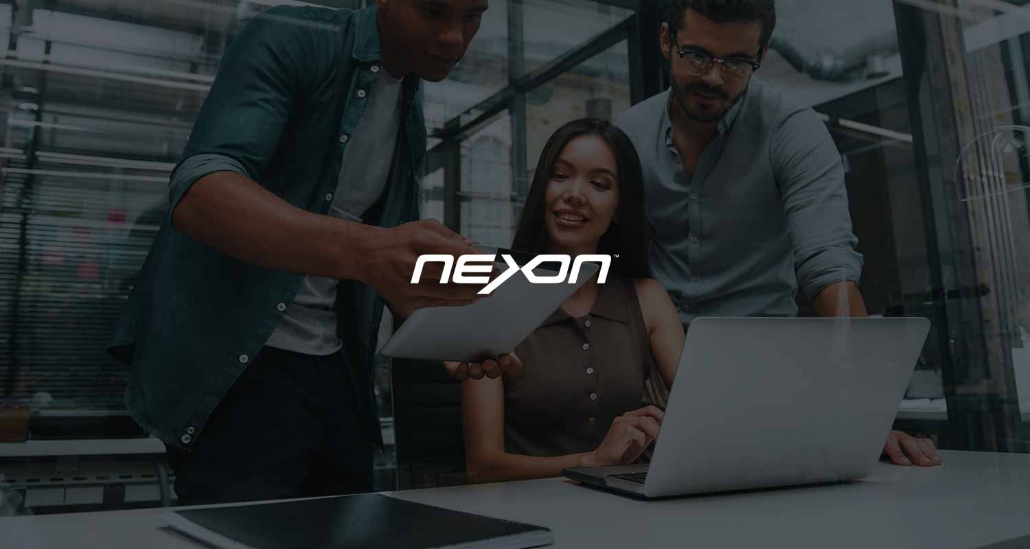 Business Applications | Nexon Asia Pacific