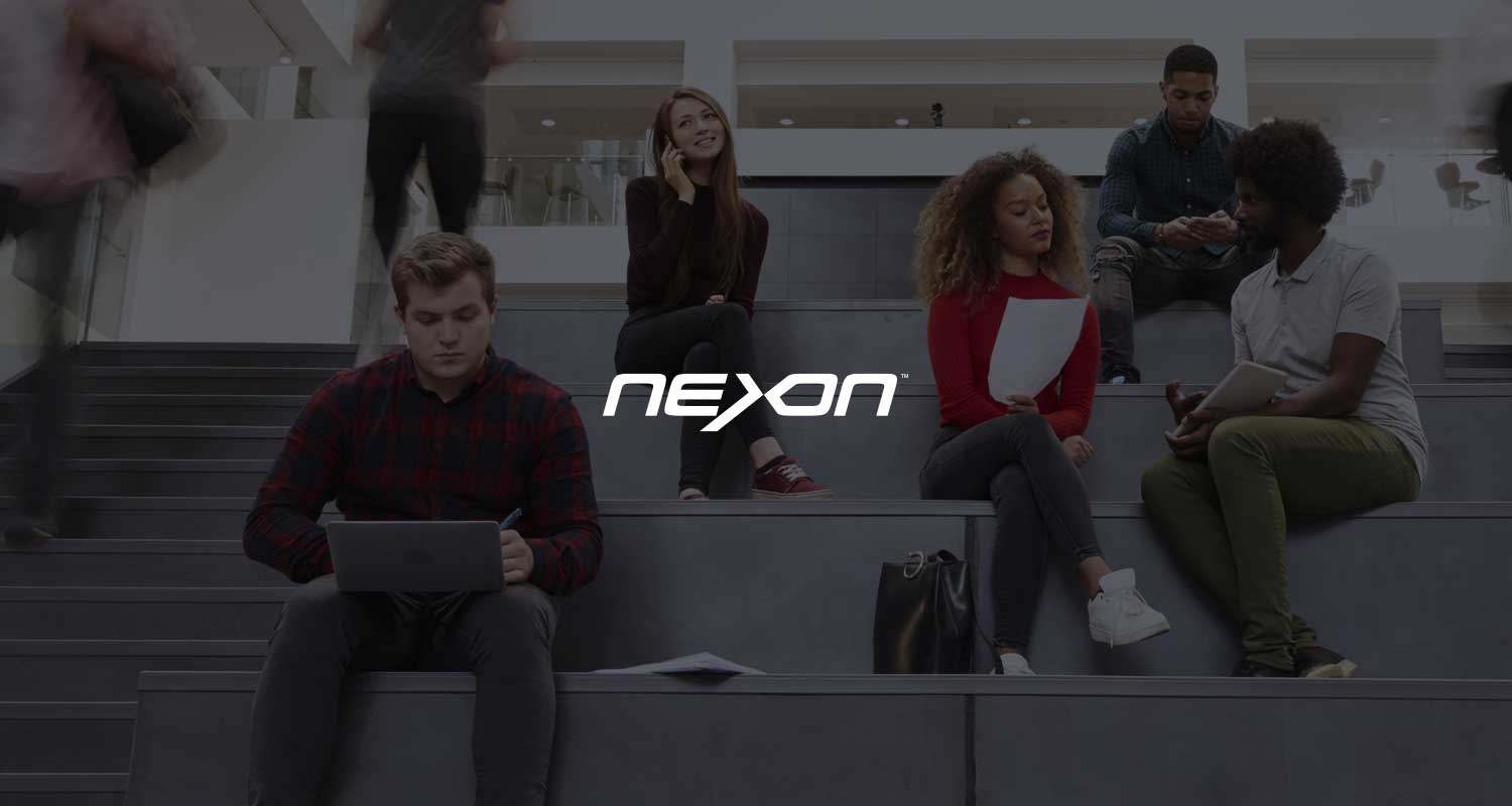 Higher education technology solutions | Nexon Asia Pacific