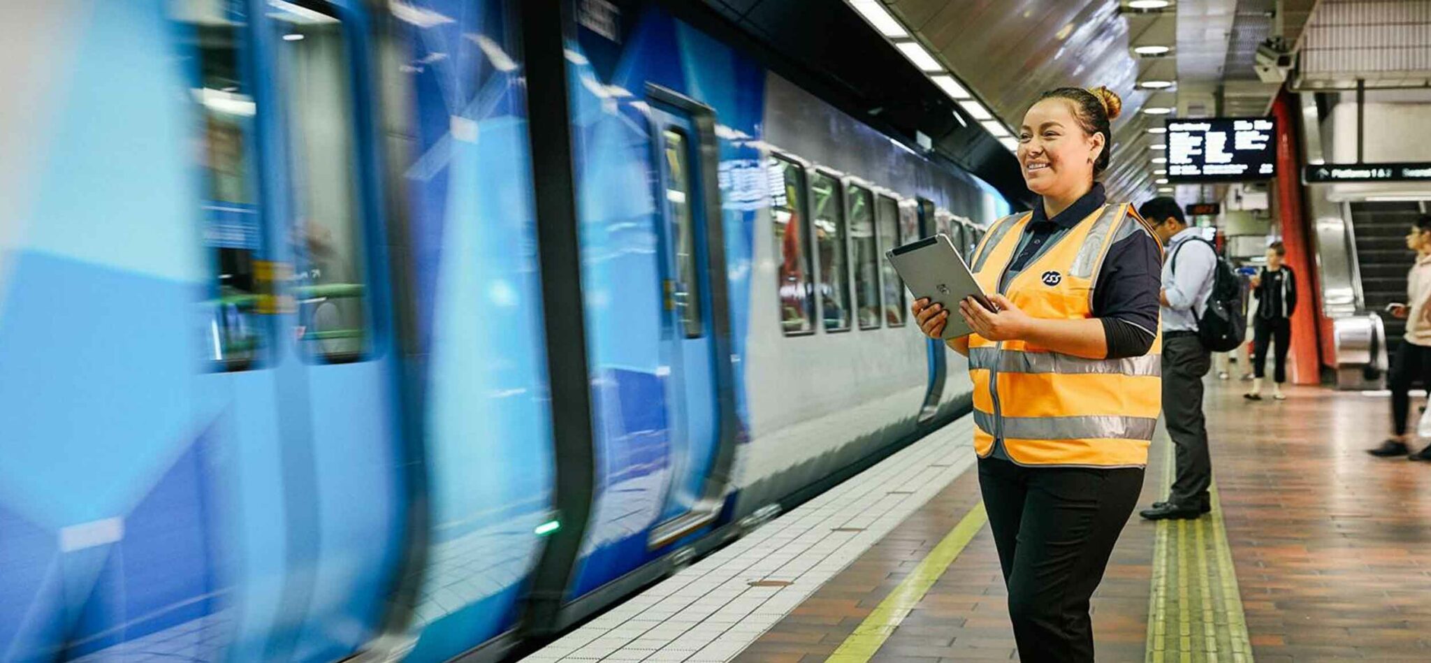 ISS Australia Customer Success Story | Nexon Asia Pacific