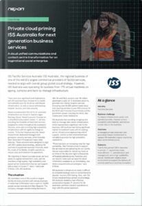 ISS Australia Customer Success Story | Nexon Asia Pacific
