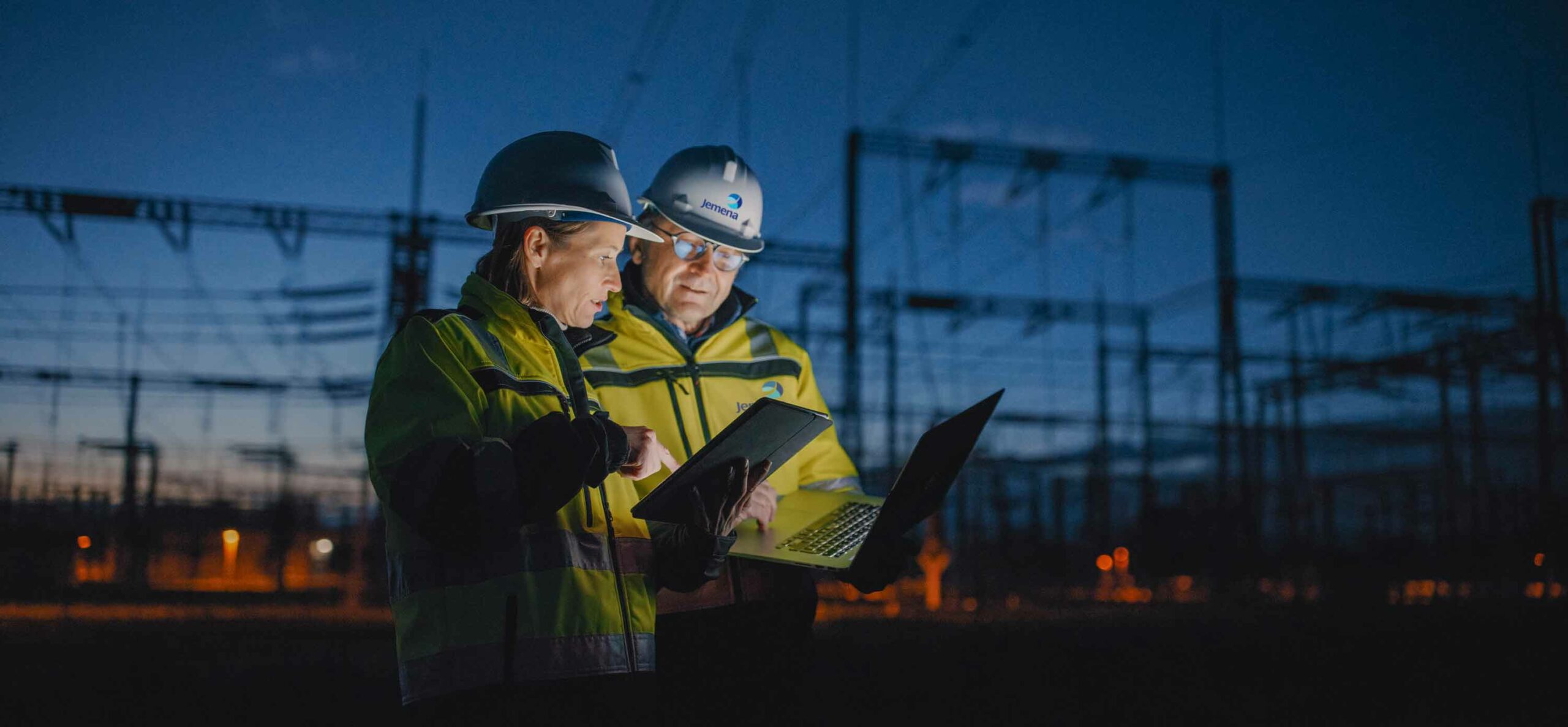 Jemena Customer Success Story | Nexon Asia Pacific