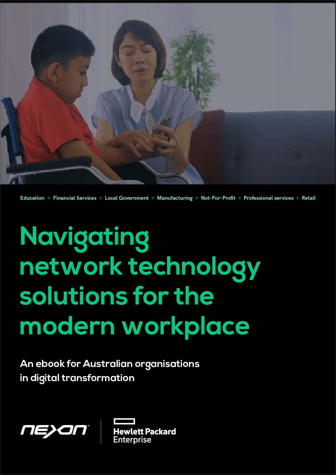 Network Solutions | Nexon Asia Pacific