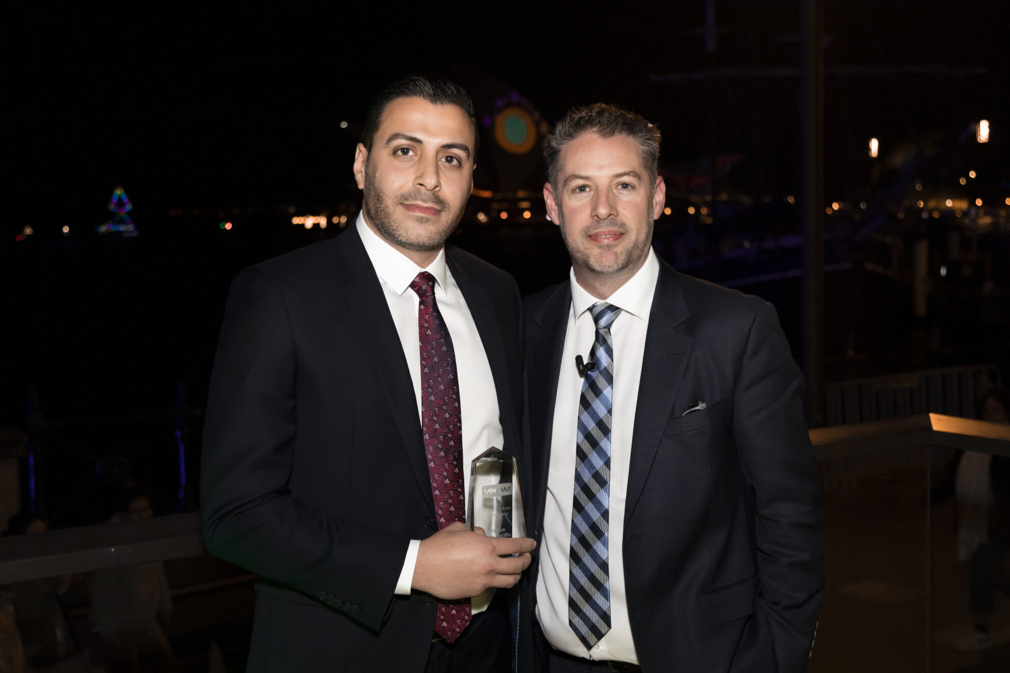 Nexon awarded 2021 Veeam VCSP Partner of the Year Australia | Nexon ...