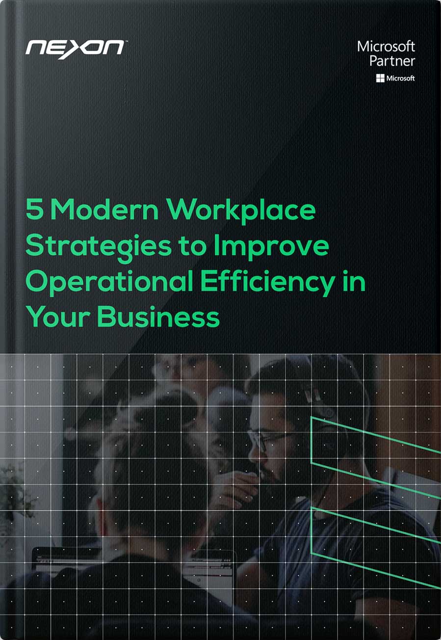 5 Modern Workplace Strategies to Improve Operational Efficiency in Your ...