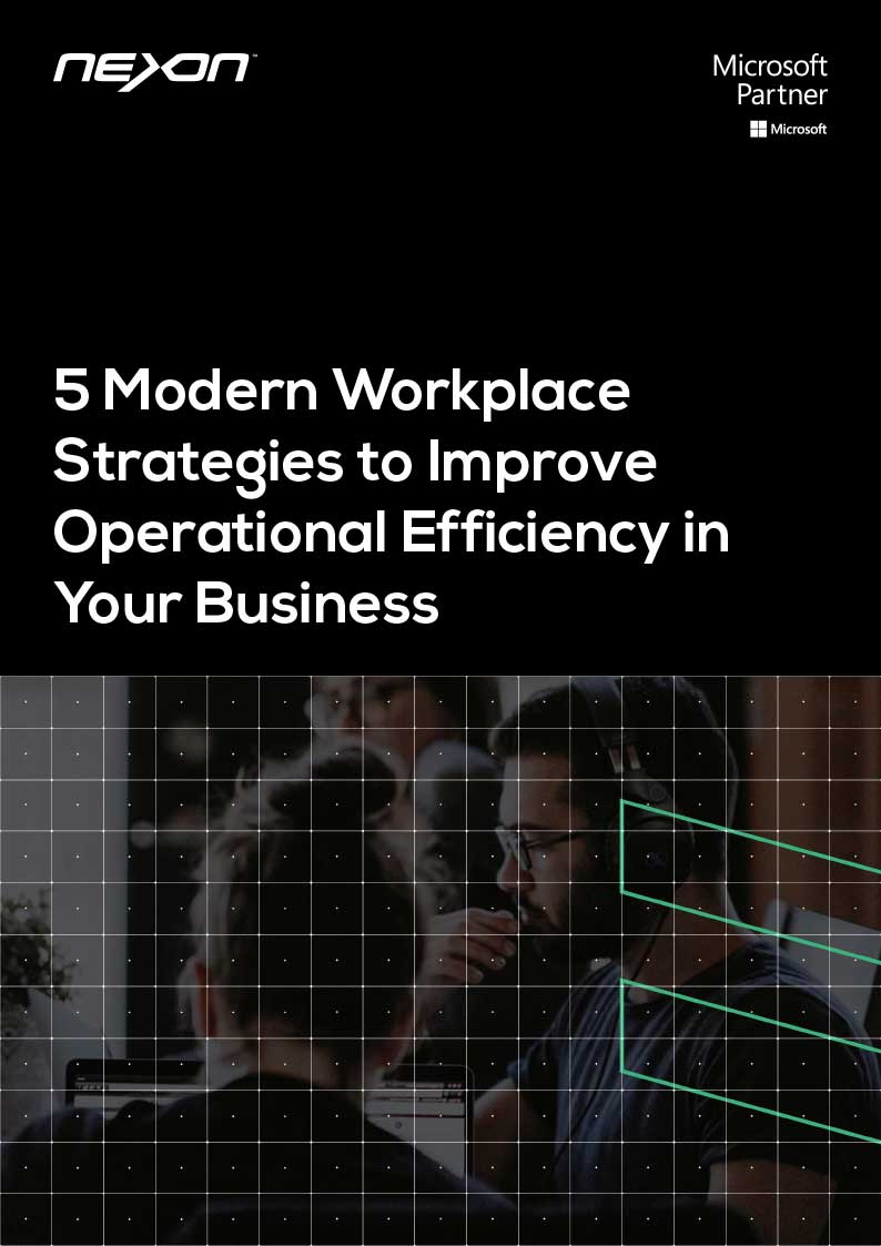 5 Modern Workplace Strategies to Improve Operational Efficiency in Your ...