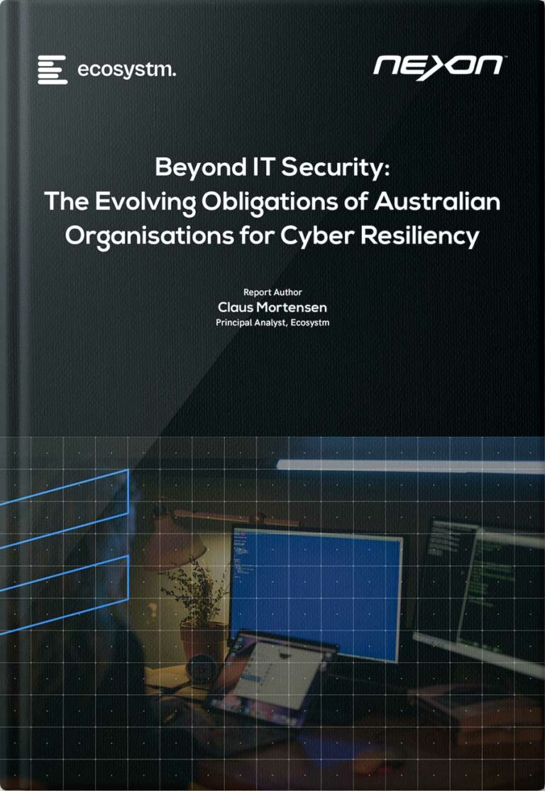 Cyber Security Solutions | Nexon Asia Pacific