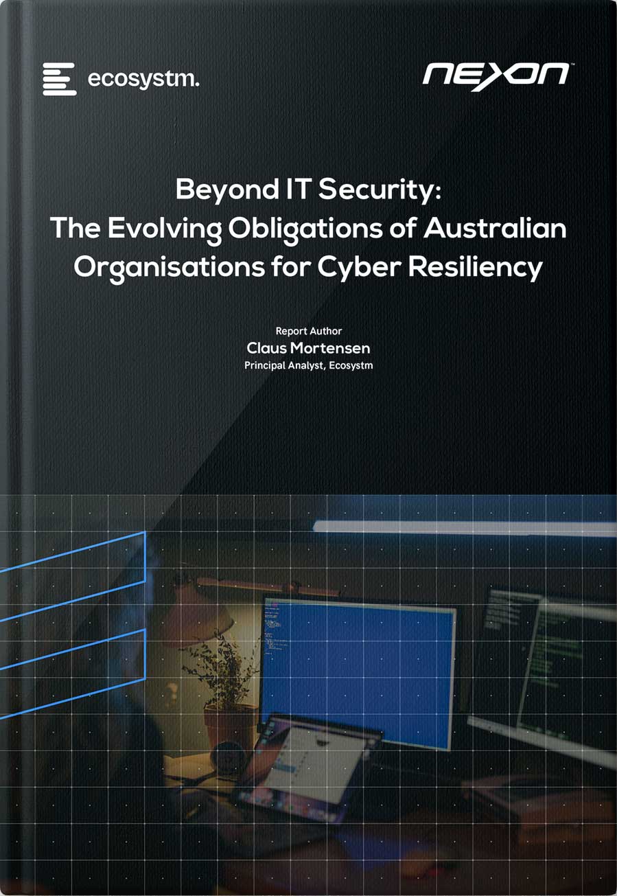 Whitepaper: Beyond IT Security: The Evolving Obligations of Australian ...