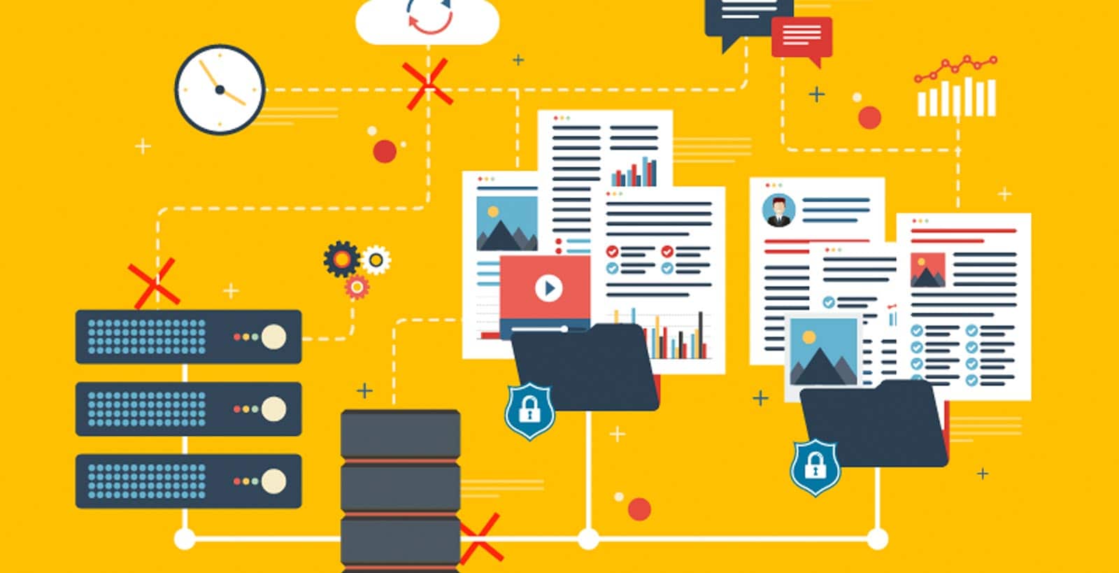 Traditional backups can fail – how to avoid them - Nexon Asia Pacific