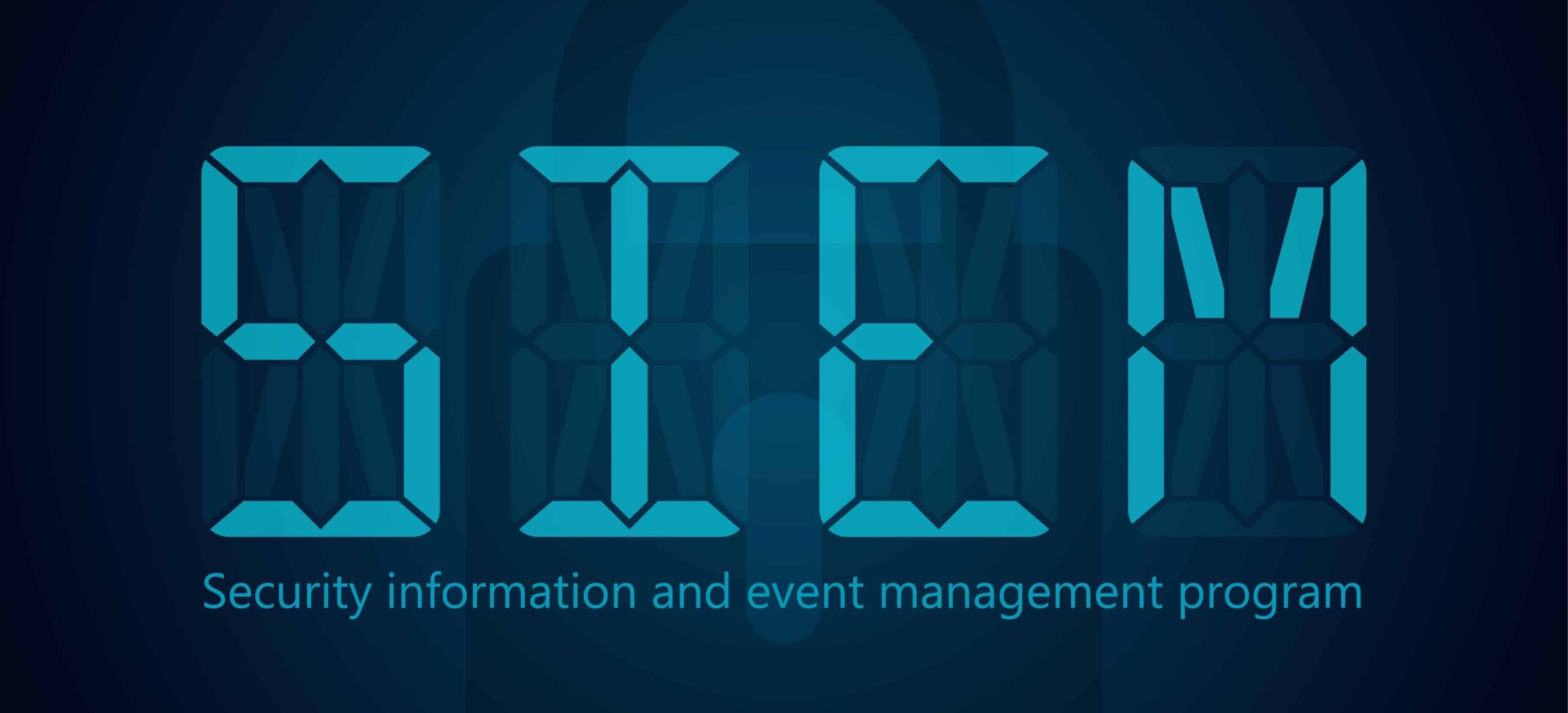 What Is Security Incident Event Management SIEM Why Is It Important 