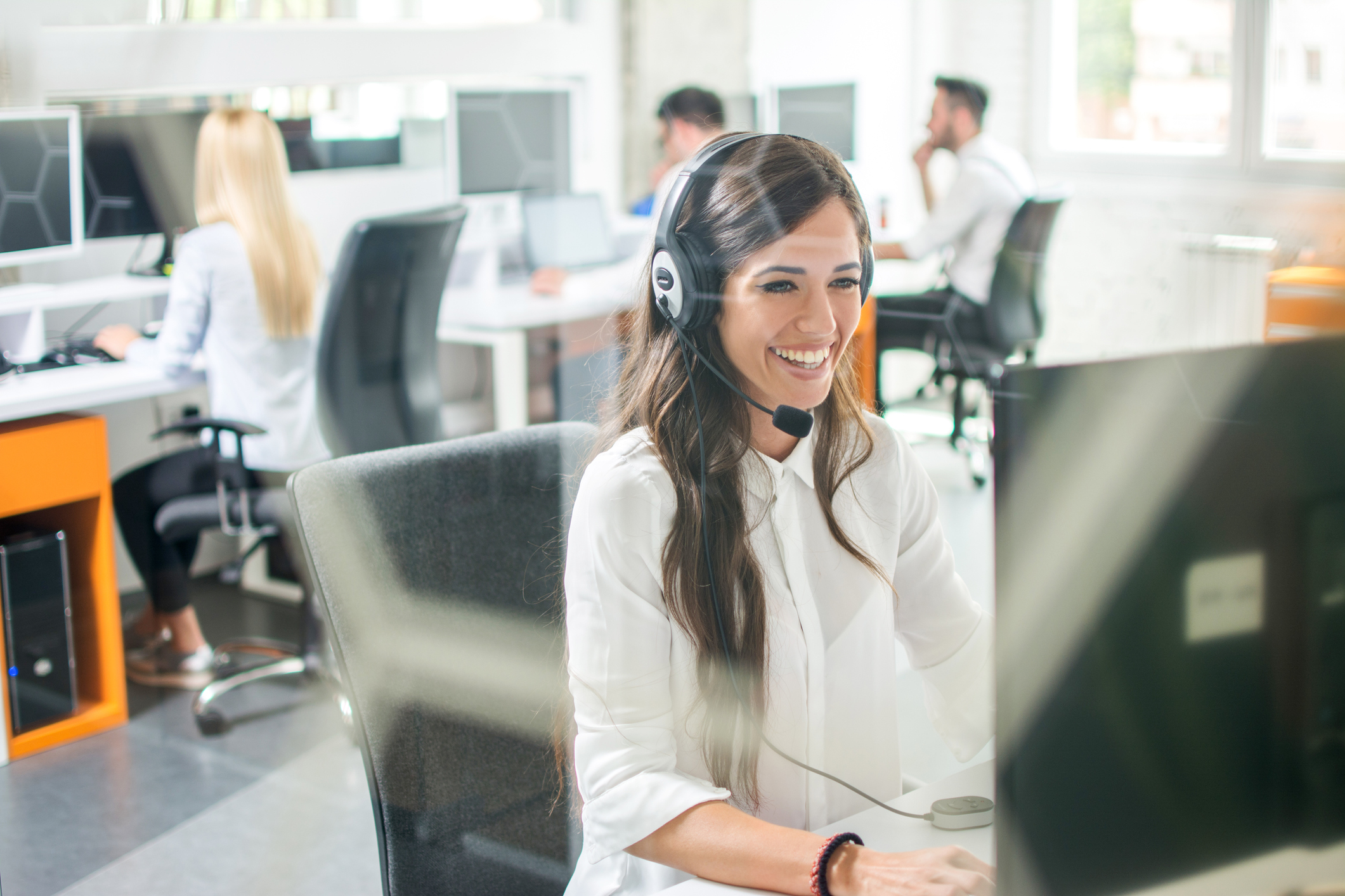 The Nexon Helpdesk Happiness Model | A Complete Customer Experience