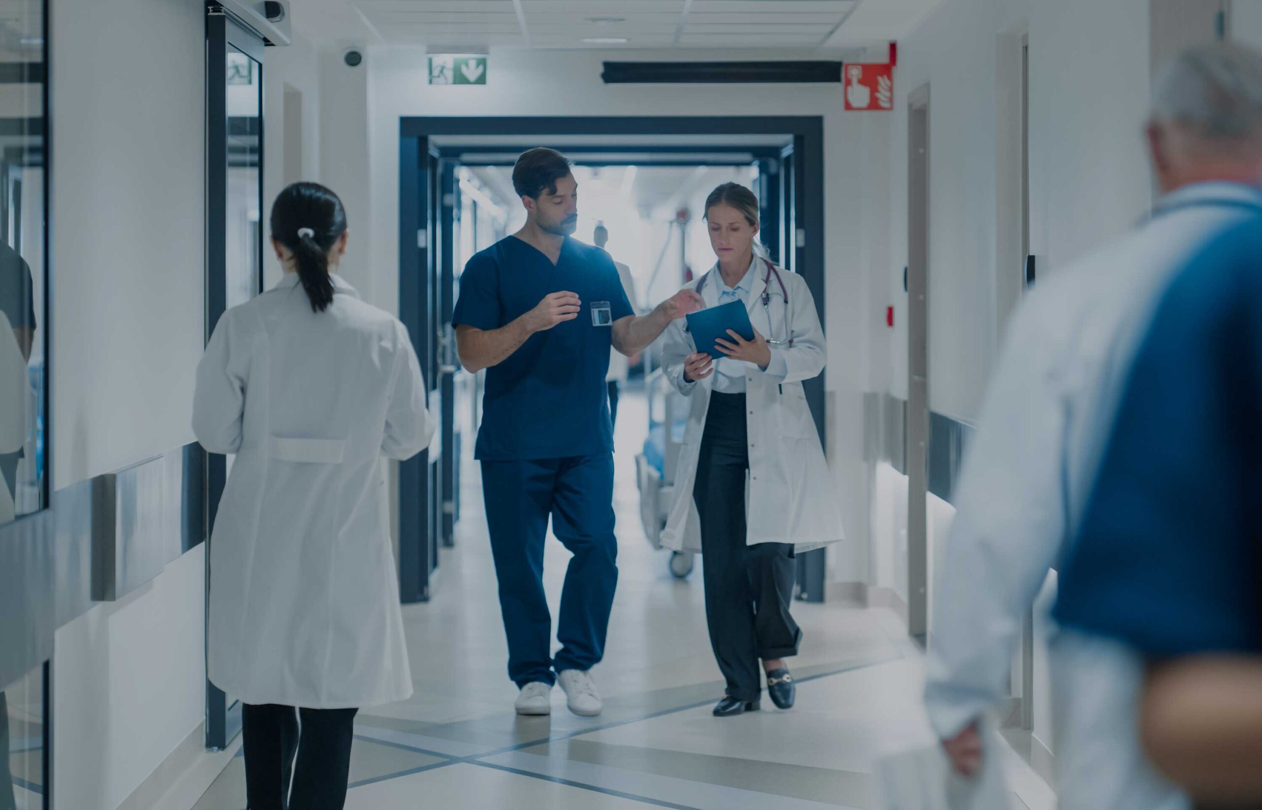 Data-driven healthcare: Sharing insights to transform patient outcomes ...