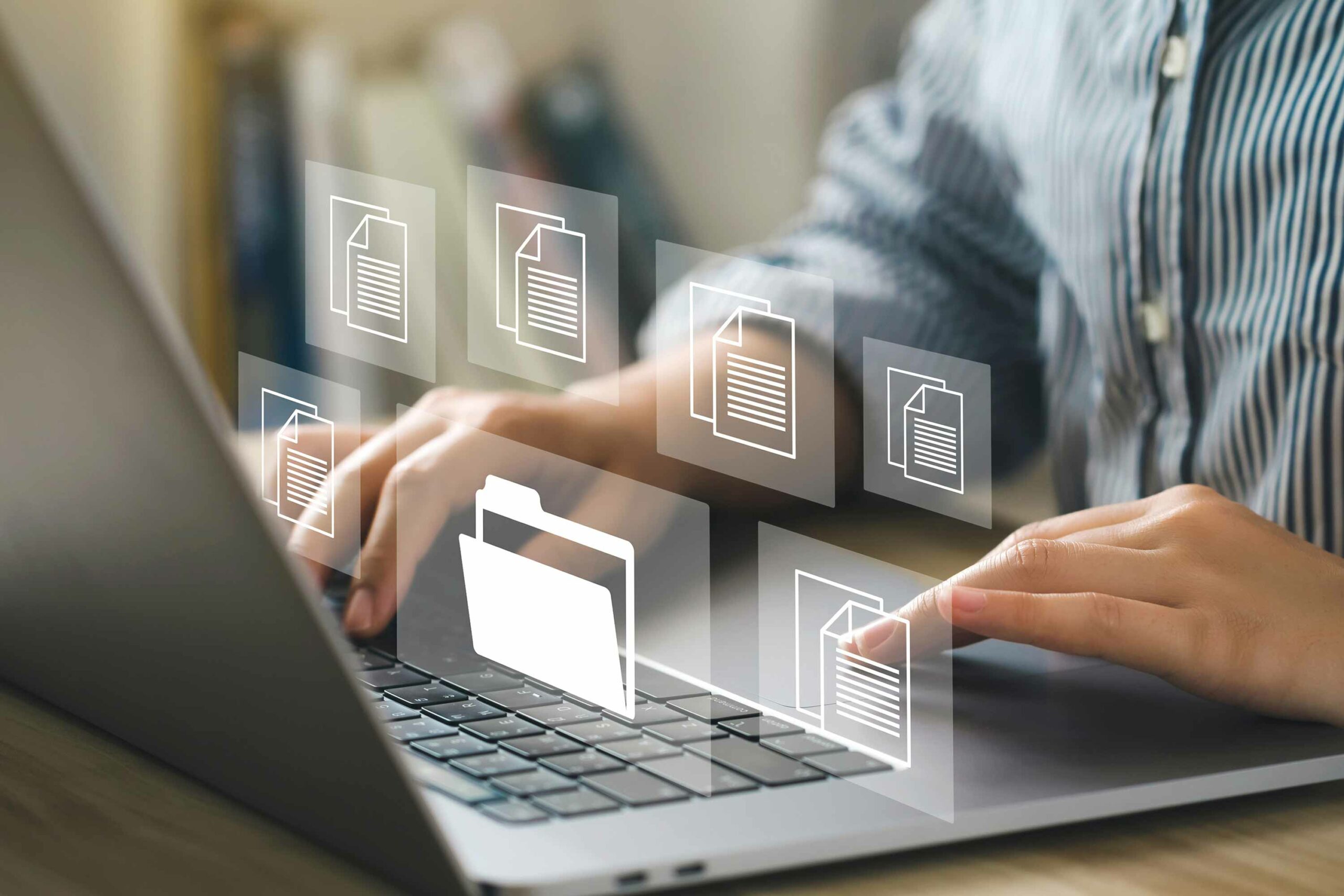 Document control vs information architecture | Nexon Asia Pacific